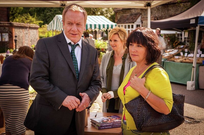 Inspector Barnaby S16E03: Der Trüffelschwein-Mörder (Wild Harvest ...
