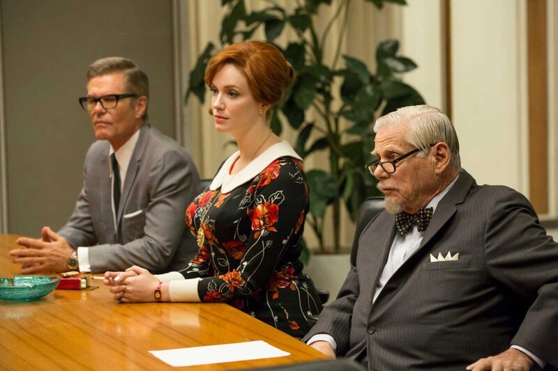 Mad Men S07E03: Ausflüge (Field Trip) – fernsehserien.de