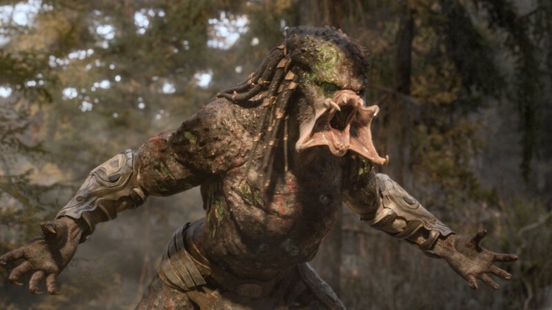 Predator – Upgrade – fernsehserien.de
