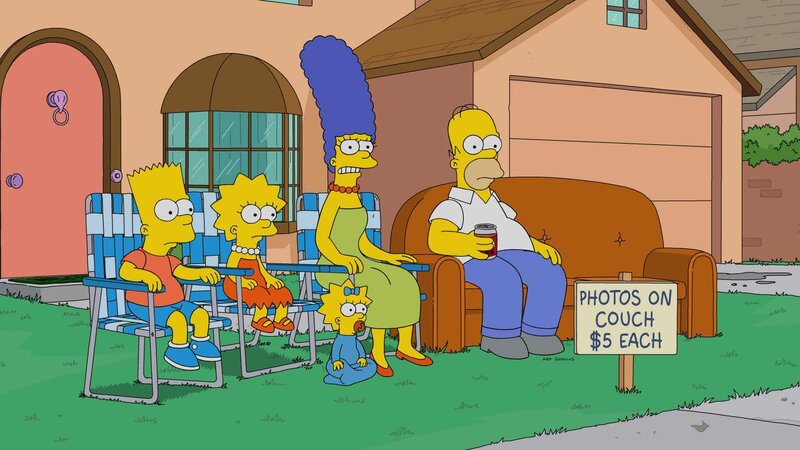 Die Simpsons S33E04: Moe-Zart (The Wayz We Were) – fernsehserien.de