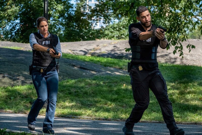 FBI: Special Crime Unit S02E13: Vertrauensbruch (Payback ...