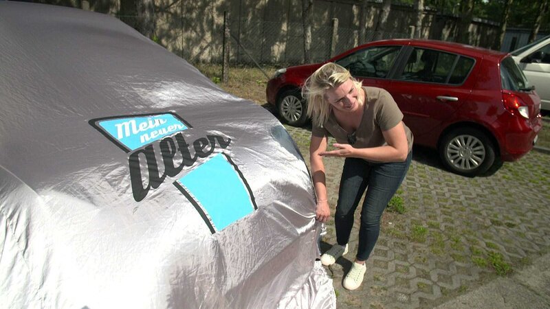 Mein neuer Alter 123: Ein Auto mit hohem Einstieg für Doris und ihre ...