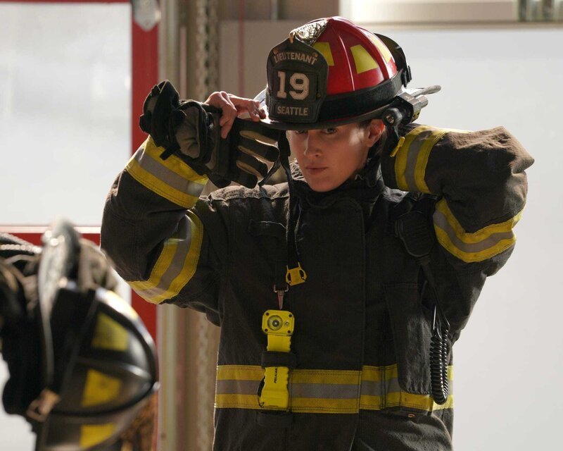 Seattle Firefighters – Die jungen Helden S03E04: Machtkämpfe (House ...