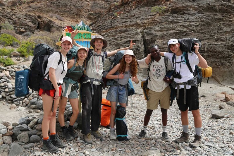 Durch die Wildnis – Das Abenteuer Deines Lebens S07E03: Gran Canaria (3 ...