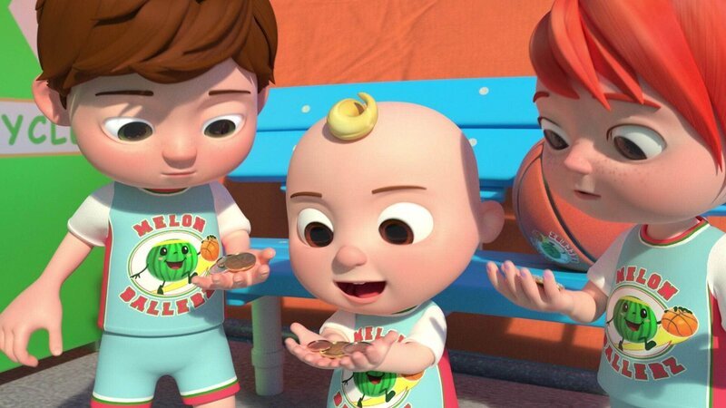 CoComelon S01E138: Das Sparschweinlied (Piggy Bank Song) – fernsehserien.de