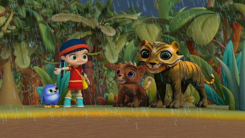 Wissper S02E30: Das Vertrauens-Spiel (Catchy Monkey) – fernsehserien.de