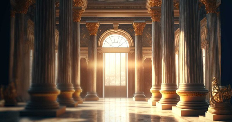 Roms verlorene Schätze S01E04: Neros Palast (Nero’s Lost Palace ...