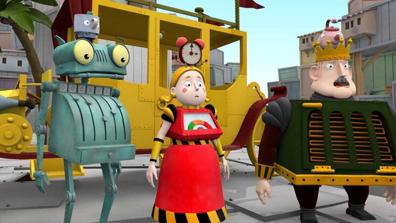 Ritter Rost Staffel 2 Episodenguide (Seite 2) – fernsehserien.de