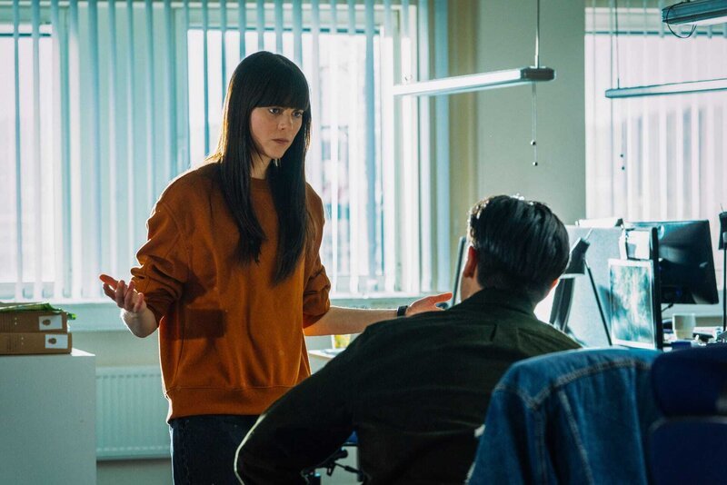 Huss – Verbrechen am Fjord S01E05: Der vierte Mann (Kravallerna ...