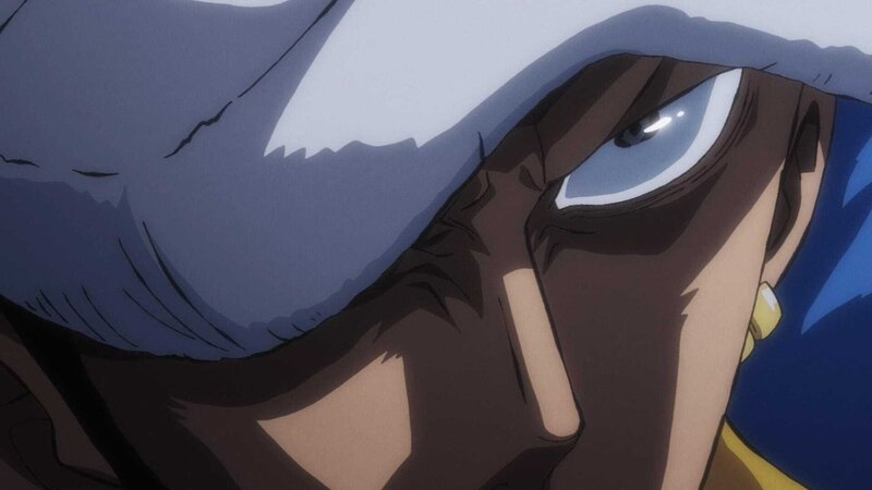 One Piece 1016: Der Kampf der Monster! – Die drei sturen Kapitäne (怪物決戦 ...