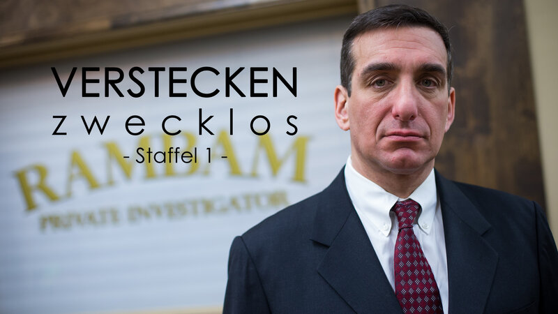 Verstecken zwecklos – Steven Rambam findet jeden S01E05: Der Prinz von ...