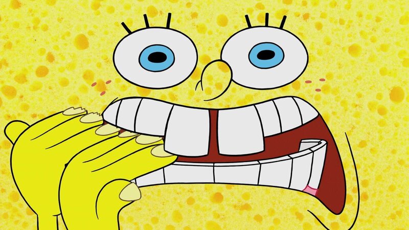 SpongeBob Schwammkopf S12E16b: Die Pause (Breakin’) – fernsehserien.de