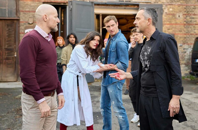 Die Heiland: Wir sind Anwalt S04E04: Der Egoist – fernsehserien.de