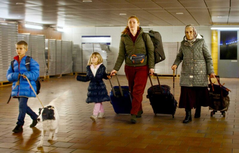 Slava der Hund Spielfilm Episodenguide – fernsehserien.de