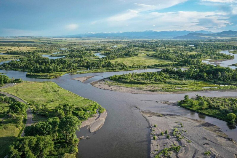 Im Fluss – 6.000 Kilometer auf Missouri und Mississippi durch Amerika ...