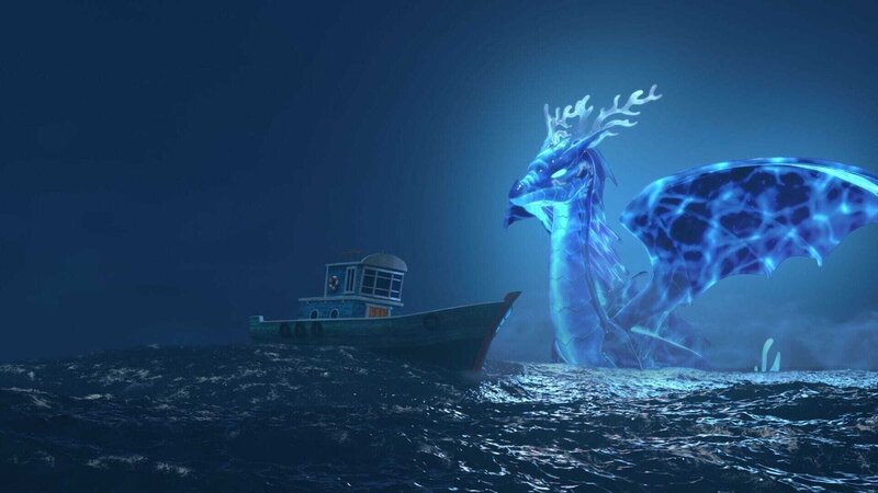 LEGO Ninjago S16E01: Abschied vom Meer (Farewell the Sea ...