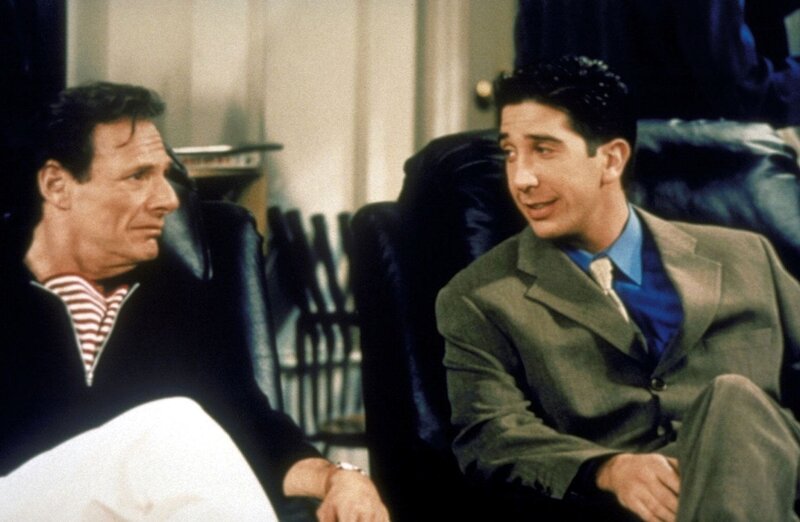 Friends (1994) S02E22: Zwei Partys für Rachel (The One With Two Parties ...