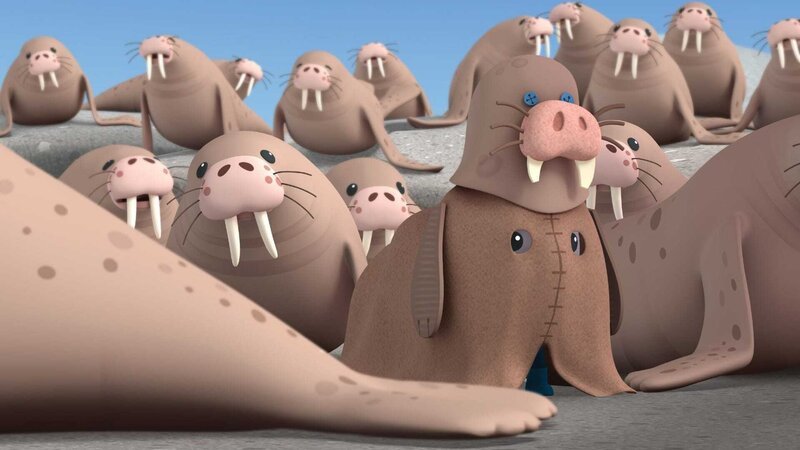 Die Oktonauten S01E04: Die Oktonauten und der Walross Chef (The ...