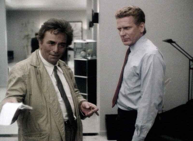 Columbo S08E04: Tödliche Kriegsspiele (Grand Deceptions) – fernsehserien.de