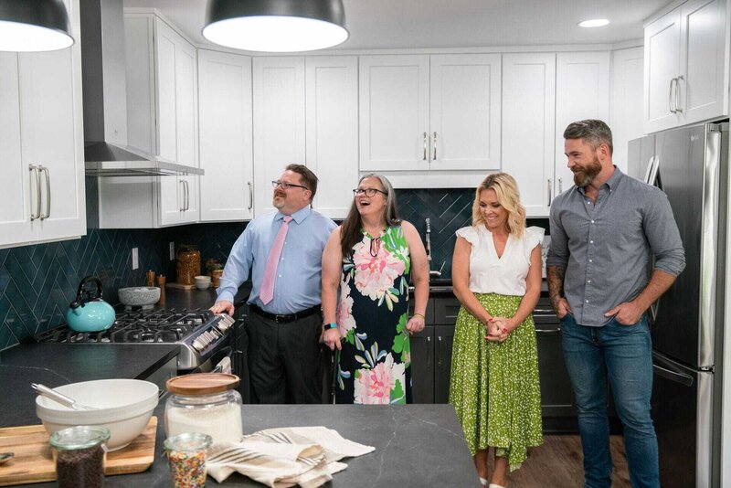 Making it Home – Wohn(t)räume mit Kortney & Kenny S02E06: Emma & Scott ...