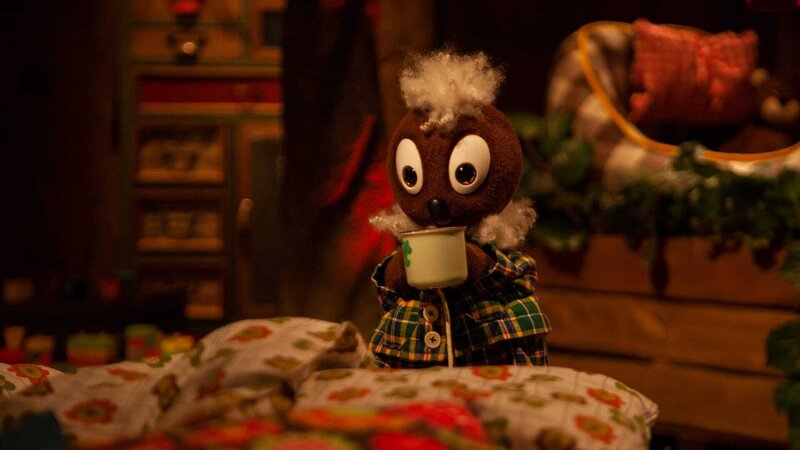 Unser Sandmännchen Pittiplatsch: „Schlafbesuch“ – fernsehserien.de