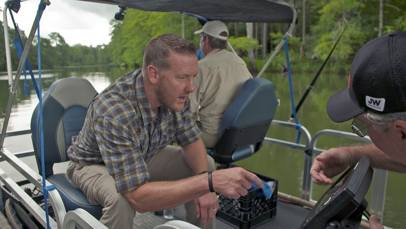 Beyond Oak Island – Die Schatzsucher auf geheimer Mission Staffel 1 ...