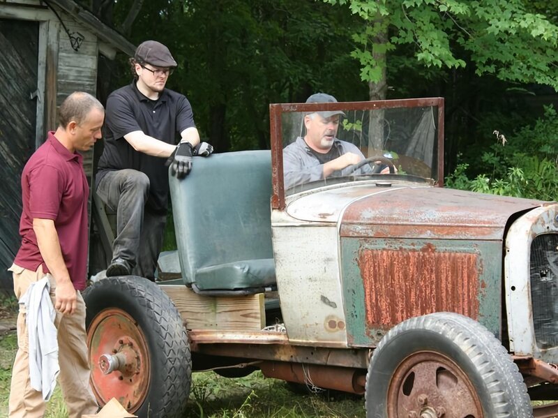 Gewagtes Gebot – Die Abriss-Profis S01E08: Schätze im Bauernhaus (Farm ...