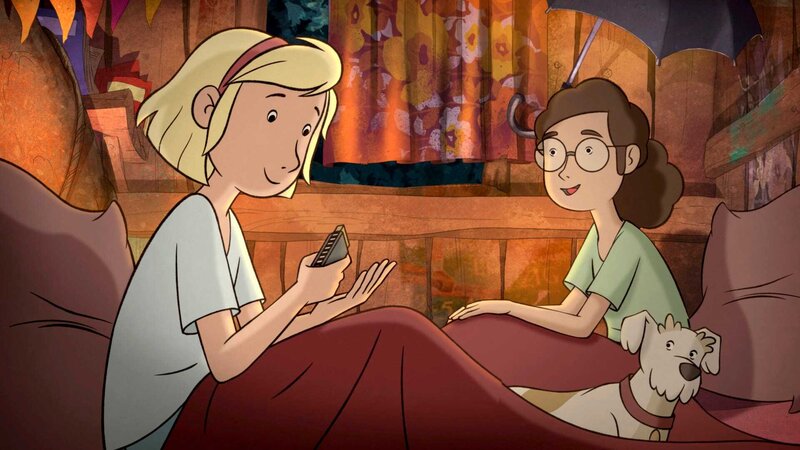 Fritzi – Eine Wendewundergeschichte – fernsehserien.de