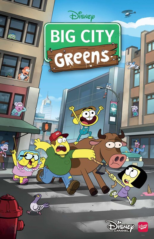 Big City Greens Staffel 3 Episodenguide (Seite 2) – fernsehserien.de