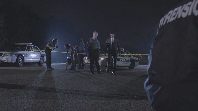 Homicide Hunter – Dem Mörder auf der Spur S04E09: Ruth & Ruby (Bump In ...