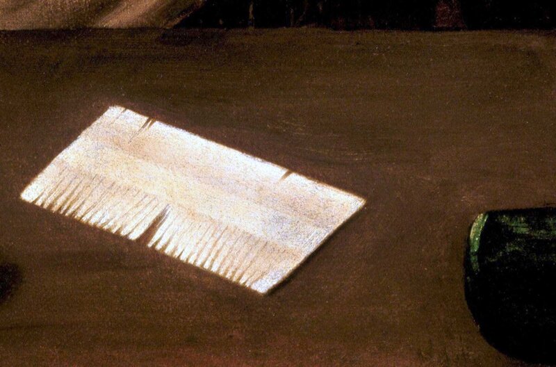 Die ganze Welt in einem Bild 03: Caravaggio und der Kamm – fernsehserien.de