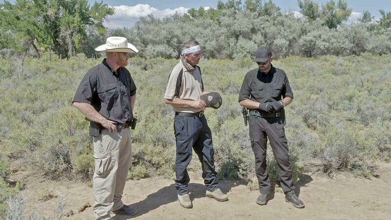 Das Geheimnis der Skinwalker Ranch S04E07: Das Wiedersehen (The Return ...