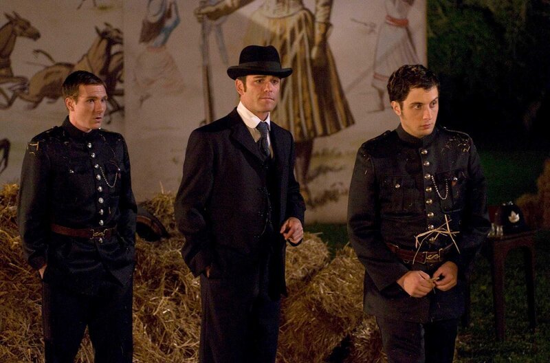 Murdoch Mysteries Staffel 2 Episodenguide – fernsehserien.de