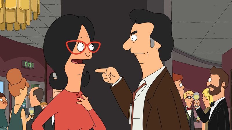 Bob’s Burgers S04E16: Die Wahrsagerin (I Get Psy-chic Out Of You ...