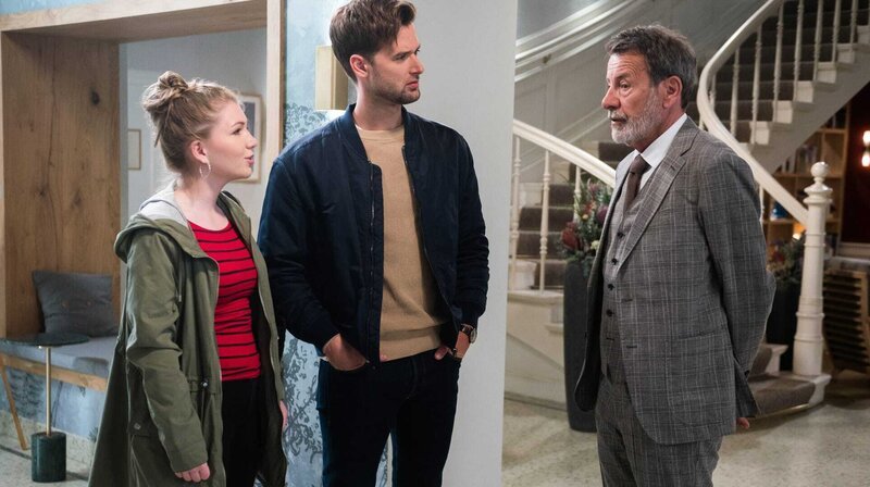 Rote Rosen (RR) 3839: Klatschreporterin – fernsehserien.de