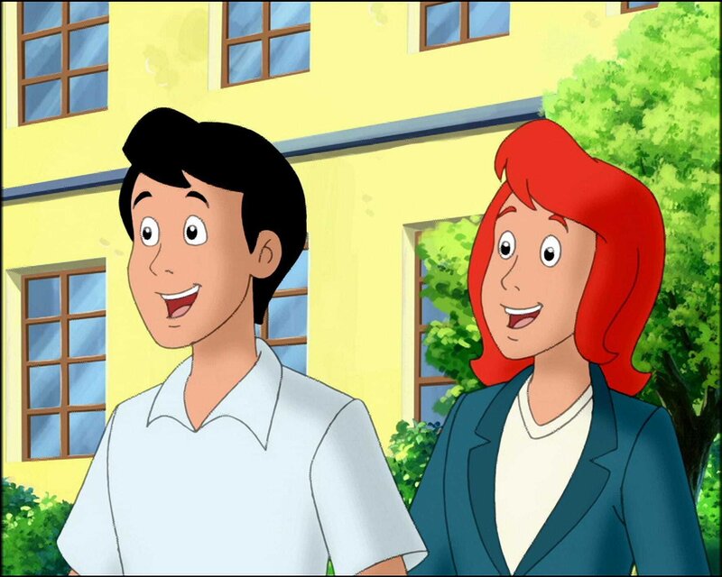 Bibi und Tina S01E06: Alex und das Internat – fernsehserien.de