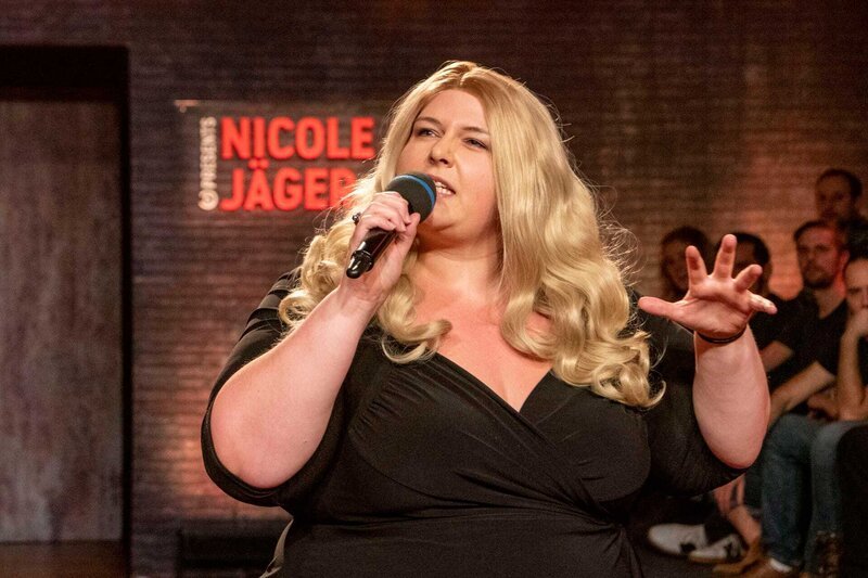 Comedy Central Presents Standup 3000 S04E04: Nicole Jäger ...