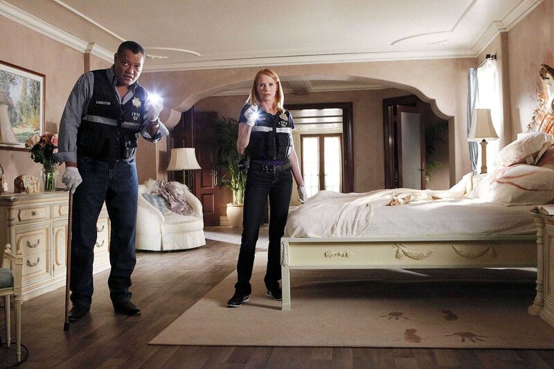 CSI: Vegas S11E04: Wer ist Sqweegel? (Sqweegel) – fernsehserien.de