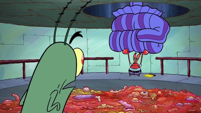 SpongeBob Schwammkopf S12E21b: Krasses Verlangen (The Hankering ...