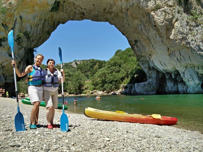 Verrückt nach Fluss S01E16: Wasserspaß in der Ardèche – fernsehserien.de