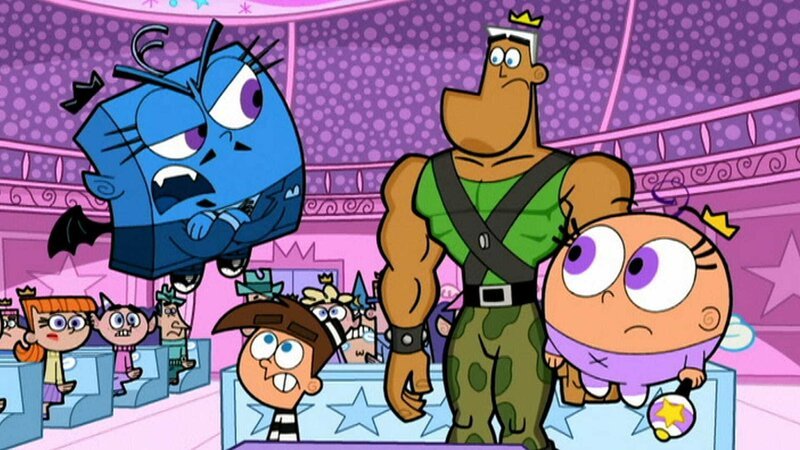 Cosmo und Wanda S08E03: Timmys heimlicher Wunsch (2) (Timmy’s Secret ...