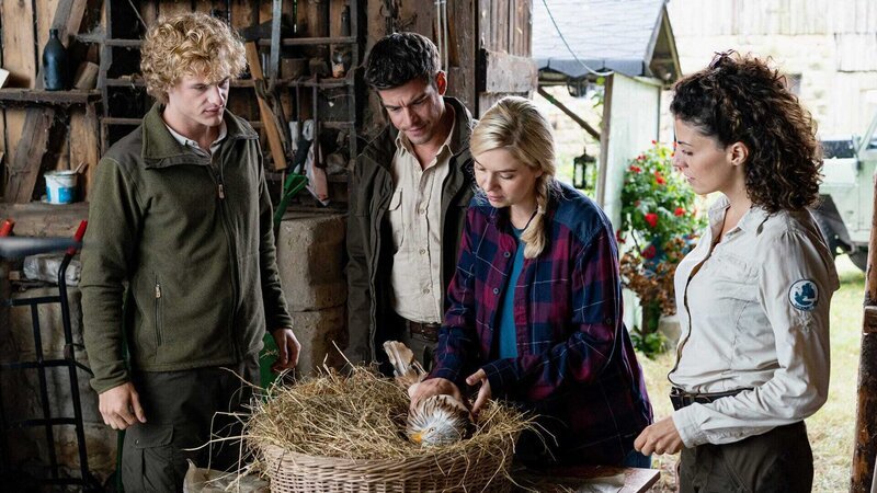 Der Ranger – Paradies Heimat 8: Zusammenhalt – fernsehserien.de