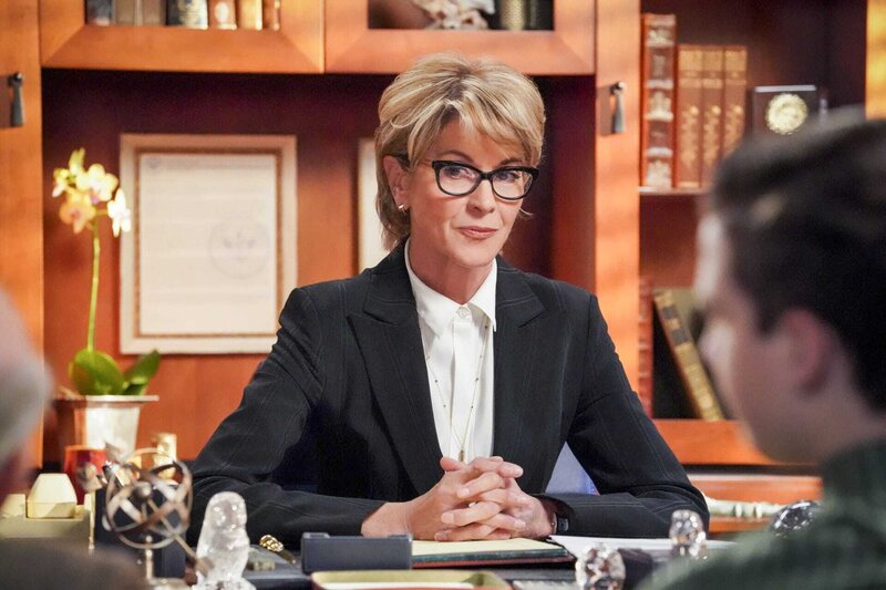 Young Sheldon S06E11: Keine Skrupel und eine Woche im Bett (Ruthless ...