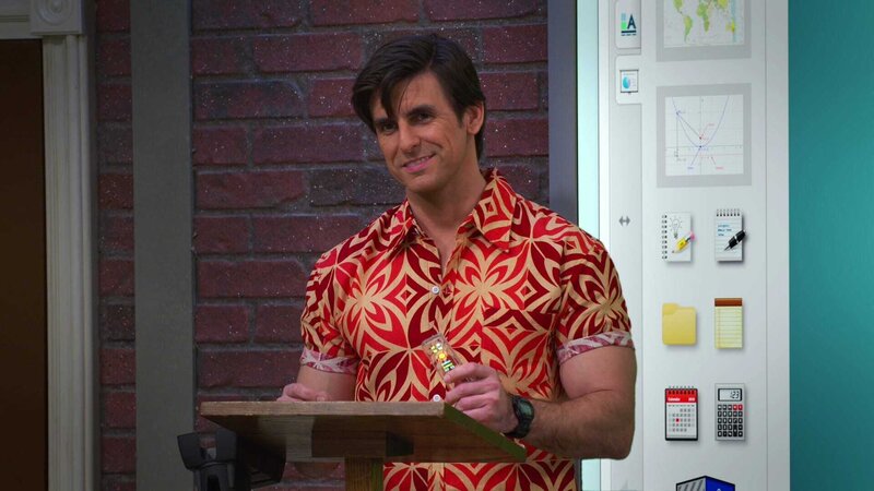 Danger Force S01E01: Eine neue Ära (The Danger Force Awakens ...