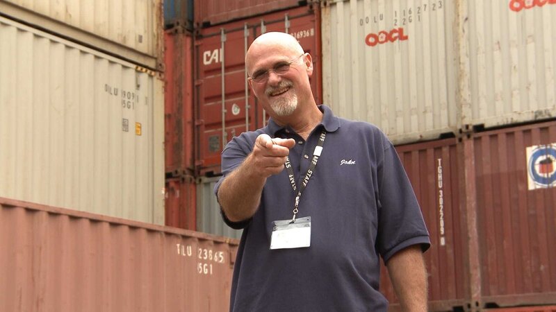 Container Wars S01E16: Auf hoher See (Lost At Sea) – fernsehserien.de
