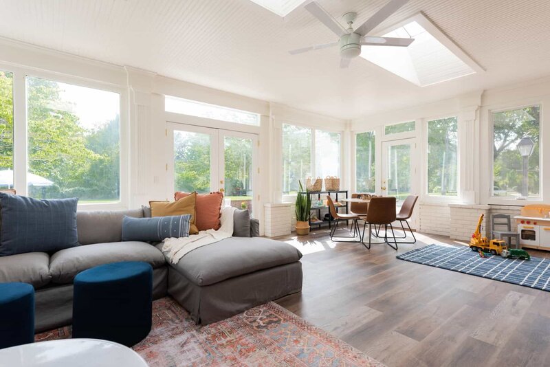 Making it Home – Wohn(t)räume mit Kortney & Kenny S02E08: Elisabeth ...