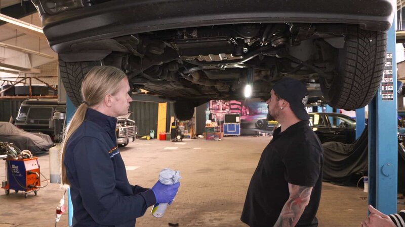 Die Tuning Profis S03E11: BMW 7-er – fernsehserien.de