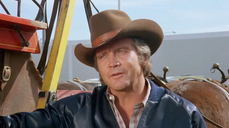 Ein Colt für alle Fälle S01E20: Mein Freund Charlie (Charlie ...