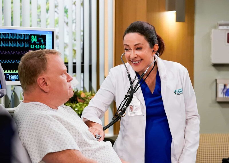 Carol’s Second Act S01E14: Lachen mit Lexie (Secrets) – fernsehserien.de