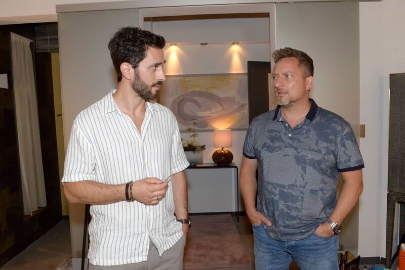 Gute Zeiten, schlechte Zeiten (GZSZ) 7863: Nicole ist froh, dass Michi ...